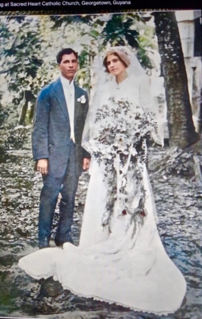 OUR PARENTS – Bing Serrão and The Ramblers